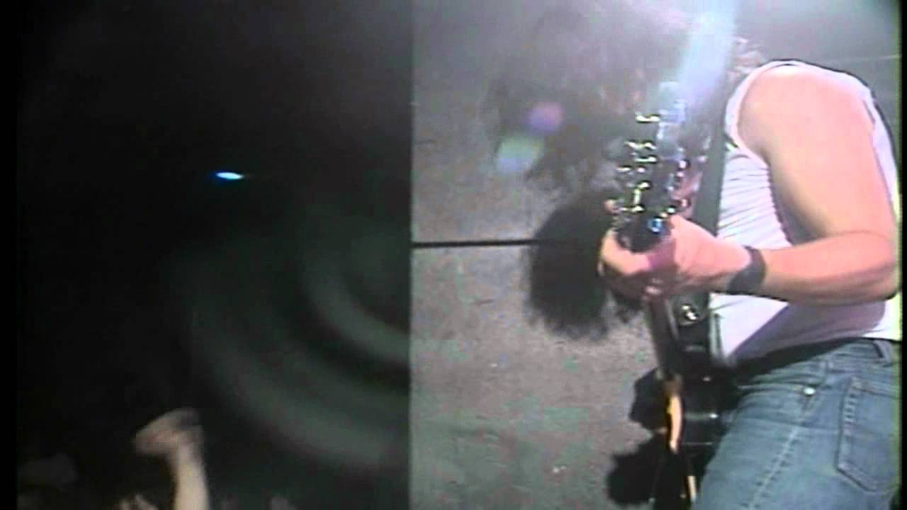 D.R.I. (The Ritz 1987) [02]. The Five Year Plan - YouTube