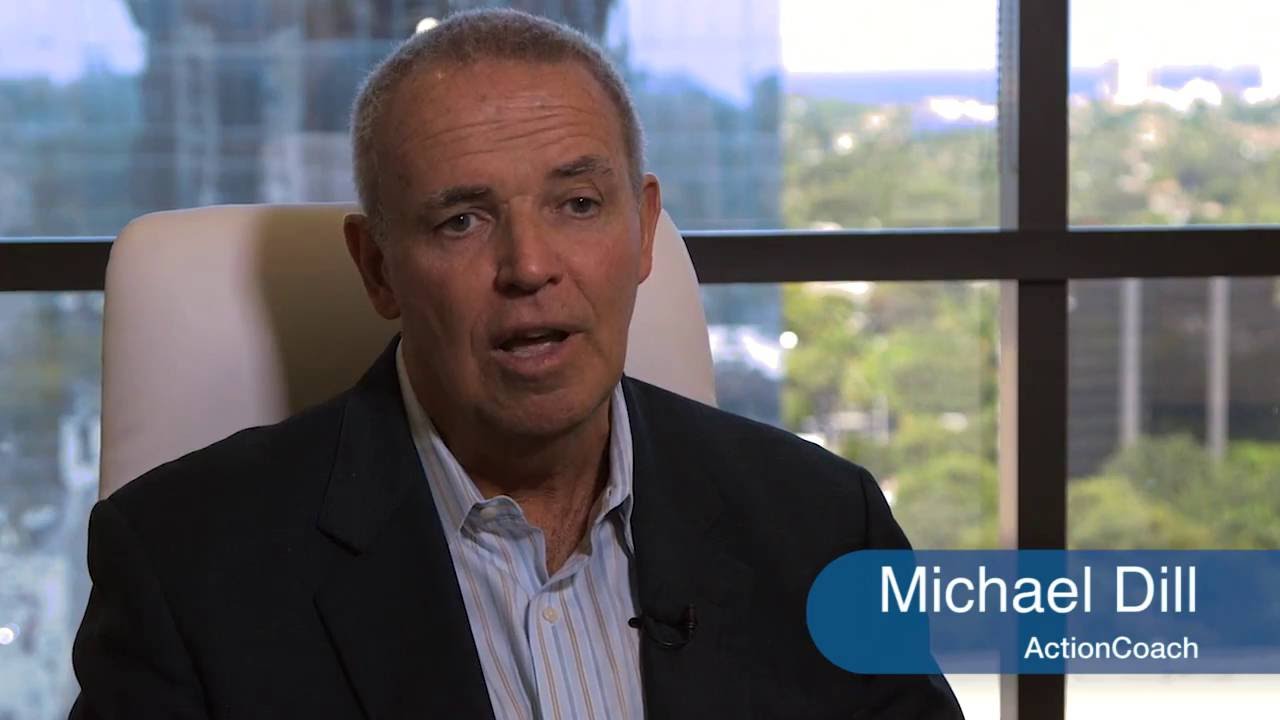 ActionCoach Michael Dill - YouTube