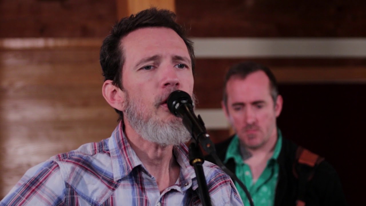 Marquee Backstage: Lee Harvey (Part One) - YouTube