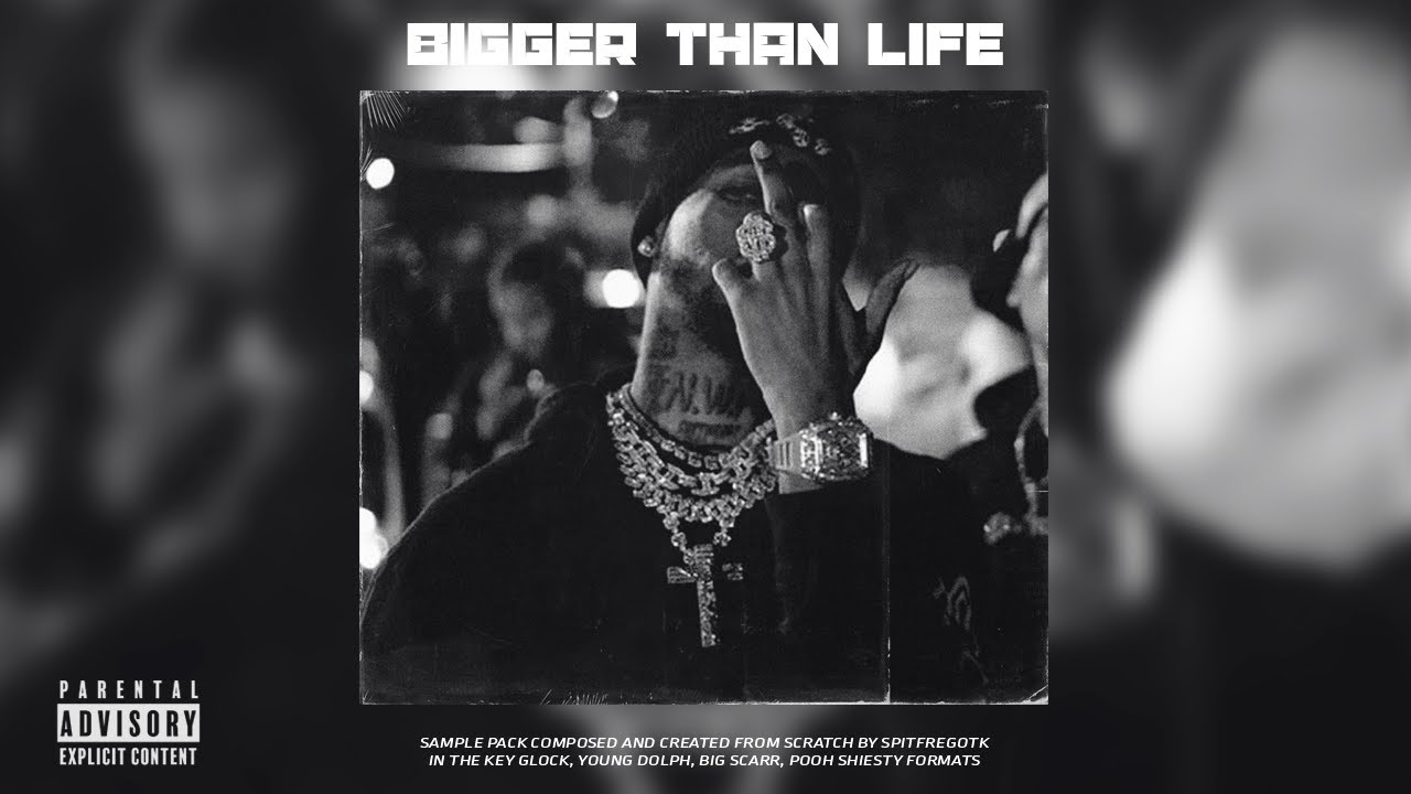 (FREE) Loop Kit/Sample Pack - "Bigger Than Life" | (Key Glock, Young ...