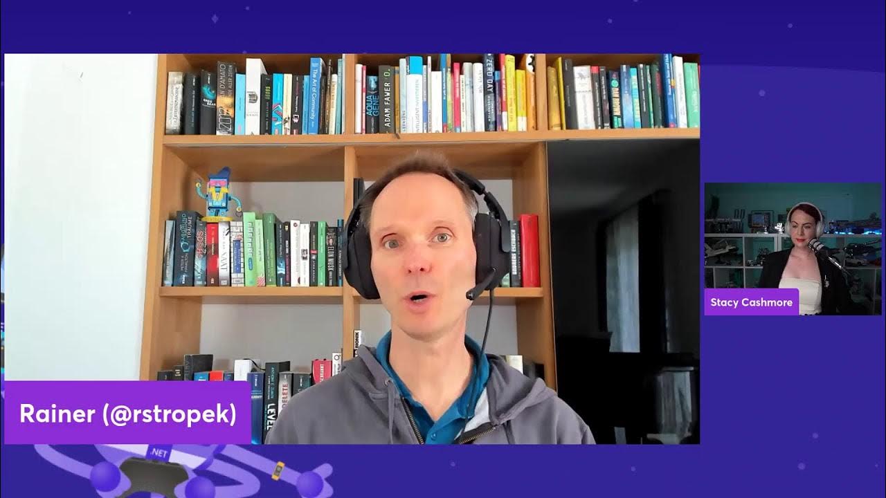 2022 Board election - Rainer Stropek - YouTube