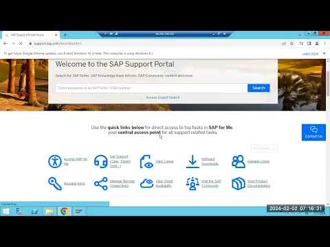 @sapbasishana Download & Upgrade SAP Kernel: Step by Step - YouTube