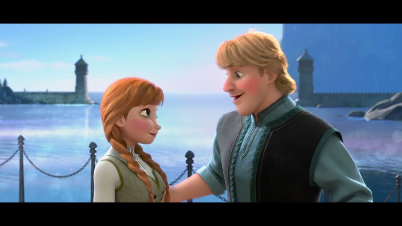 FROZEN - YouTube