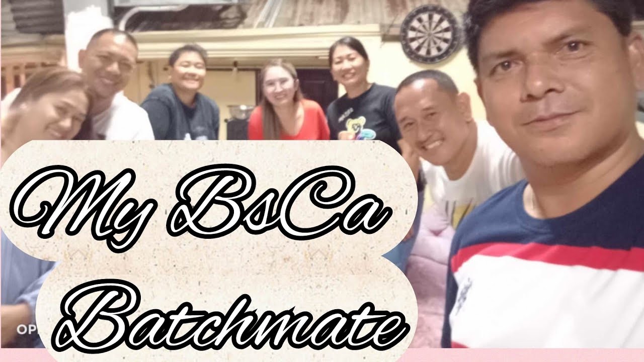 DINE WITH MY BSCA BATCHMATE NOT TO SEE THEM FOR A LONG TIME ||Cathy Rhy - YouTube