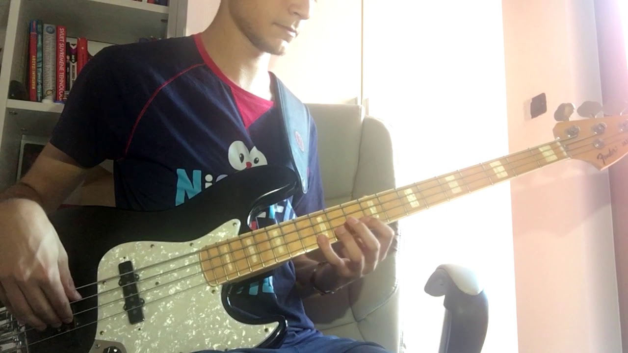 Miles Davis - Milestones (Solo Transcription Bass) - YouTube