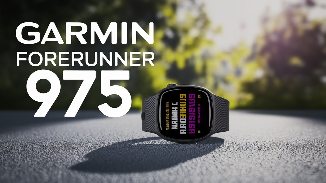Garmin Forerunner 975 – Latest Leaks, Features, and What to Expect ...