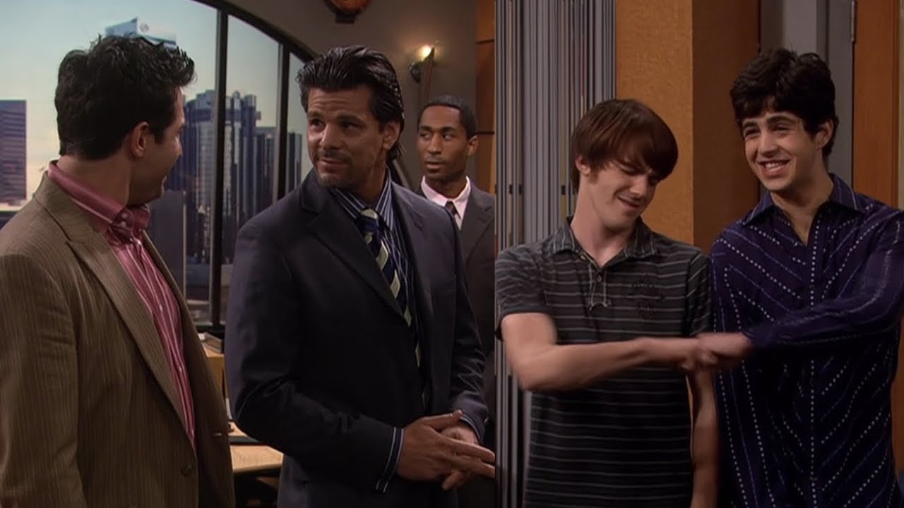 Drake & Josh - Nick Mateo Fires Alan Krim For Trying To Ruin Drake’s ...