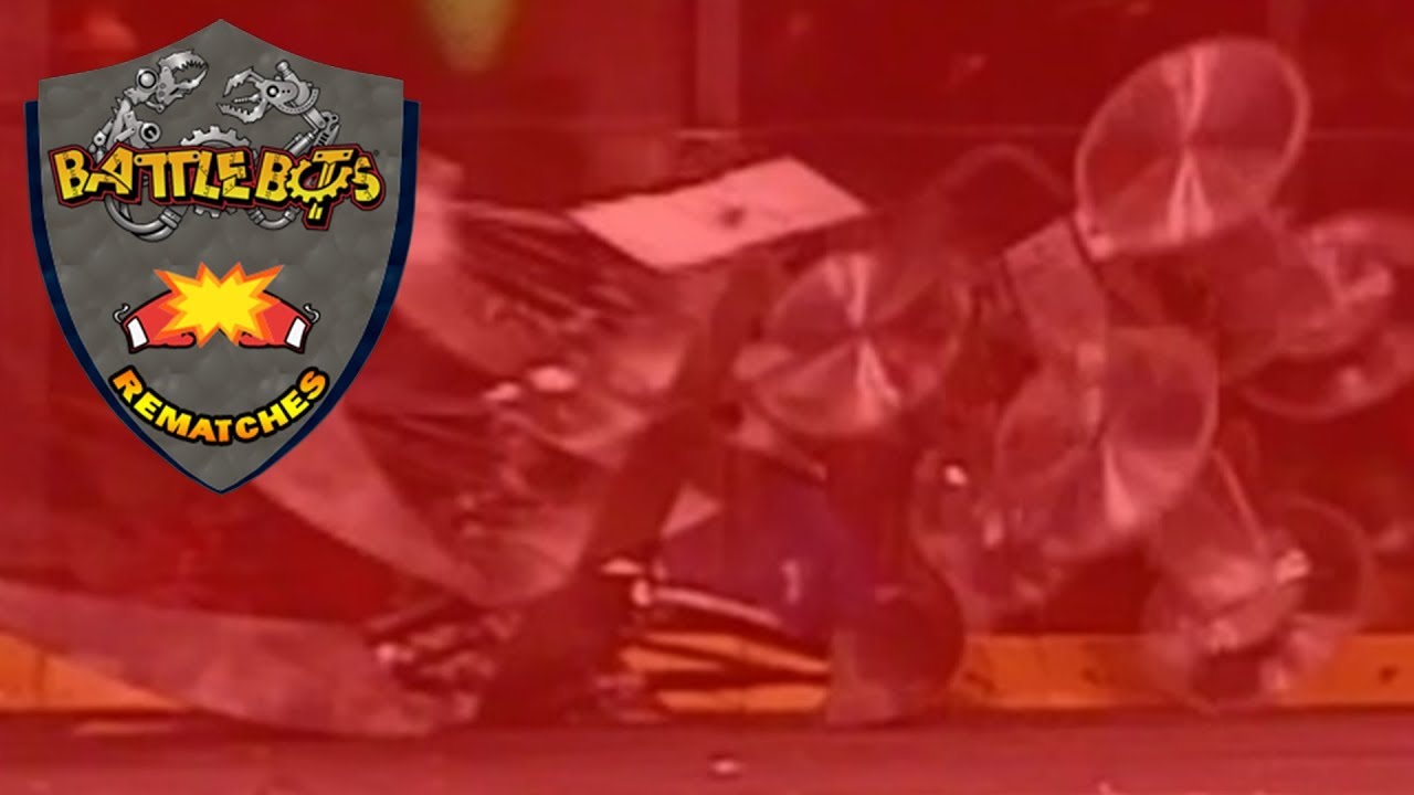 Mechadon vs Ginsu | BattleBots Rematches #37 - YouTube