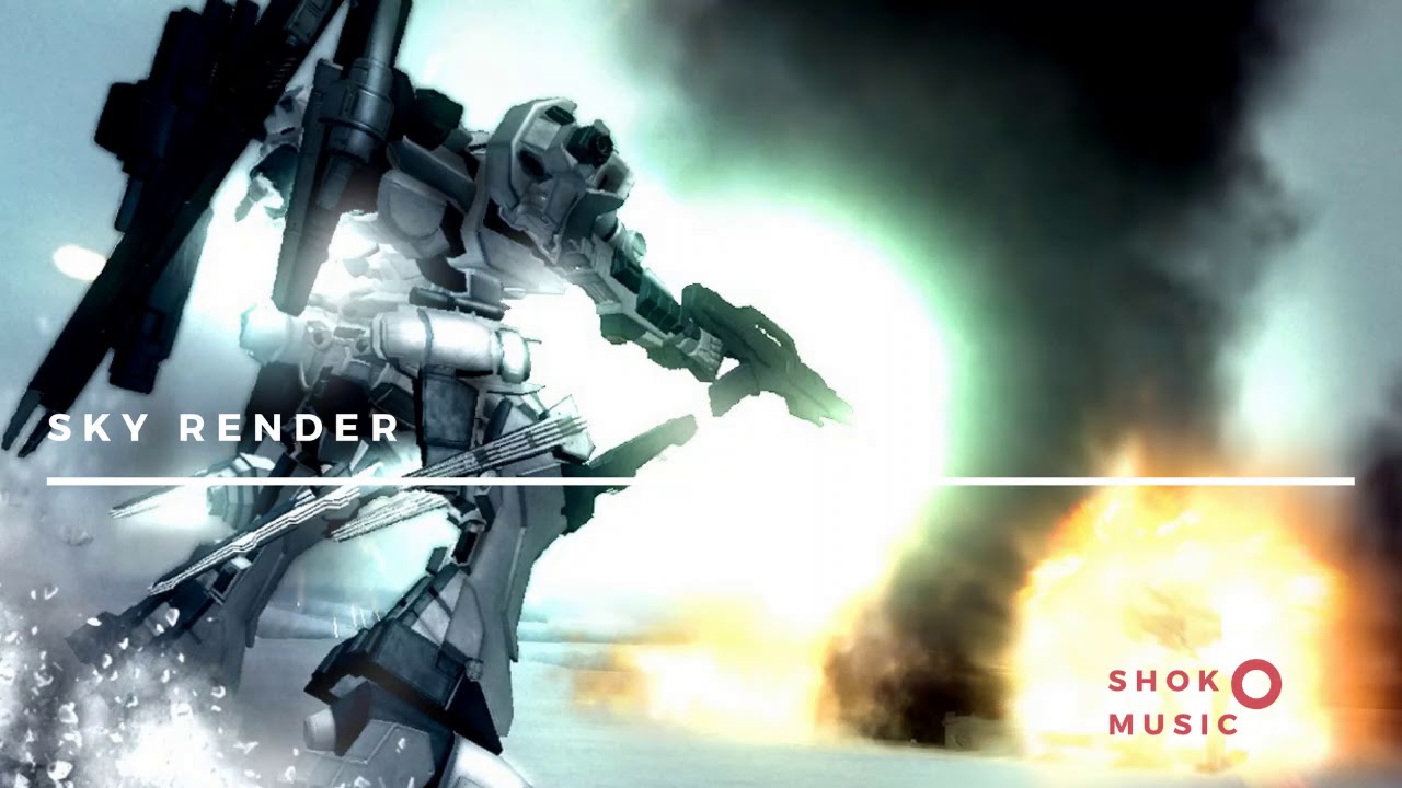 Armored Core: Sky Render - YouTube