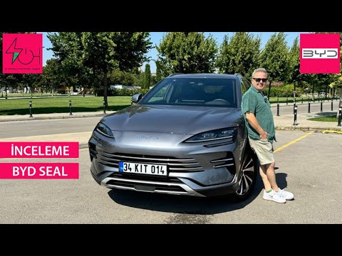 Çinli BYD’nin Türkiye’de üreteceği otomobil/En ucuz şarjlı hibrit olacak