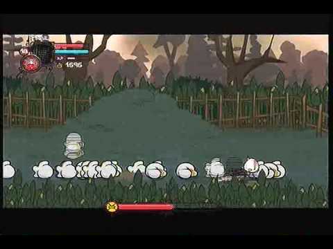 (13) Castle Crashers (Beekeeper) - YouTube