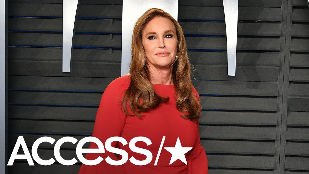 Caitlyn Jenner Opens Up About Struggling With Her Identity In The 80s ...