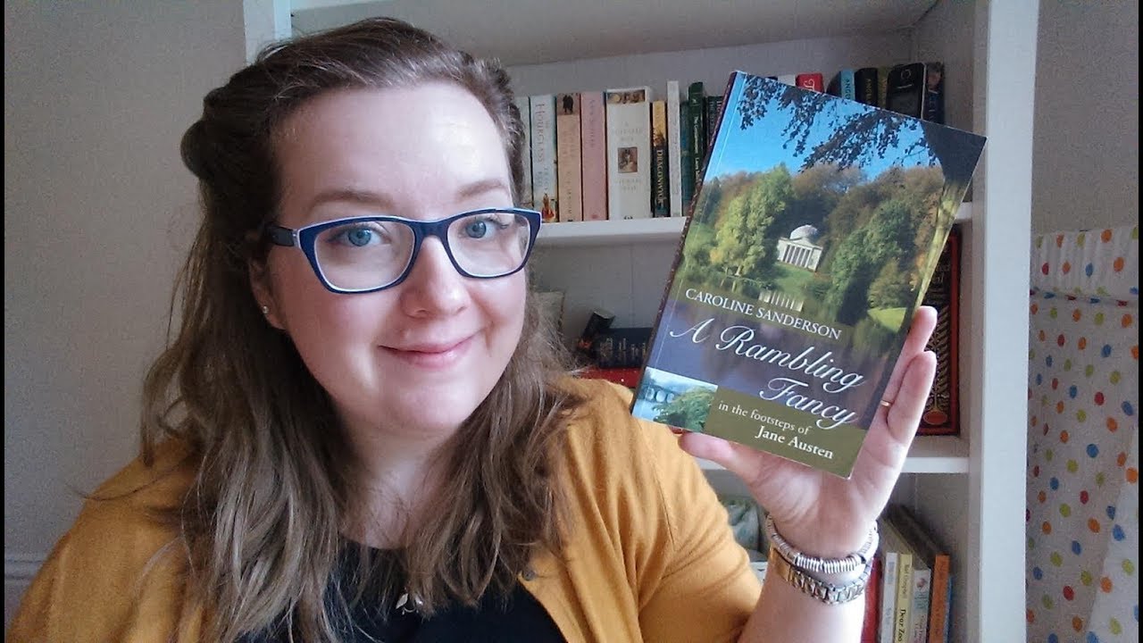 Austen August | Review | A Rambling Fancy - YouTube