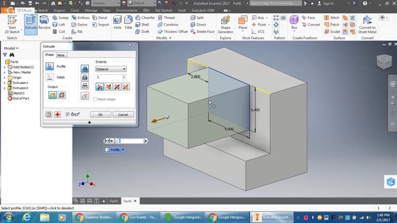 Autodesk Inventor Isometric Parts Sheet 1 Parts 5 8 YouTube autodesk-inventor-isometric-parts-sheet-1-parts-5-8-youtube