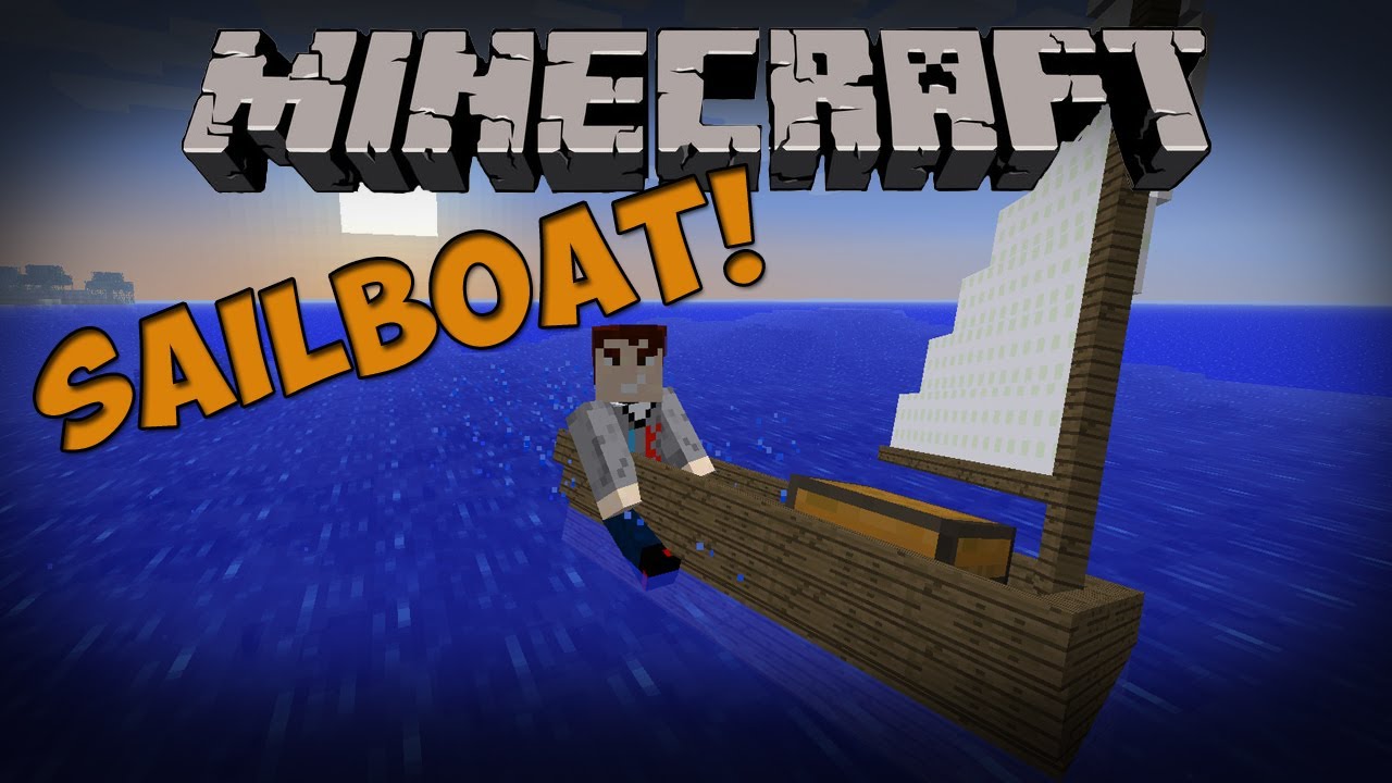Minecraft Mods Sailboat Elegant Punt Mod Minecraft 1 4 5 YouTube minecraft-mods-sailboat-elegant-punt-mod-minecraft-1-4-5-youtube