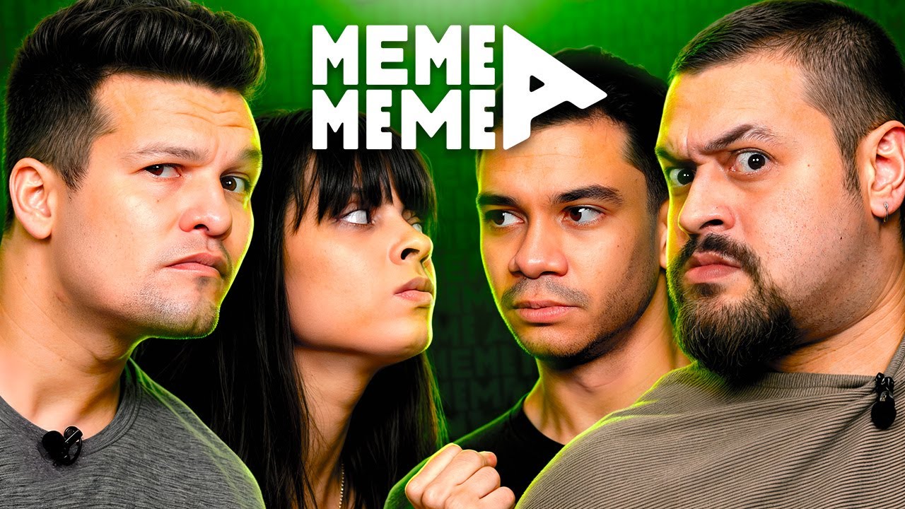 MEME MEME A: AS PIORES IMITAÇÕES | Igor Guimarães, Veneno, Nabote e ...