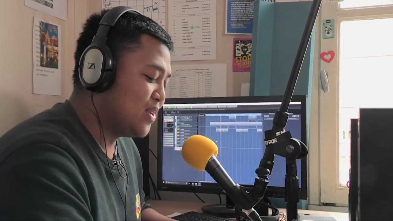 Arnaud RAKOTO RATSIMBA, Animateur radio & Lauréat de la vocation 2017 ...