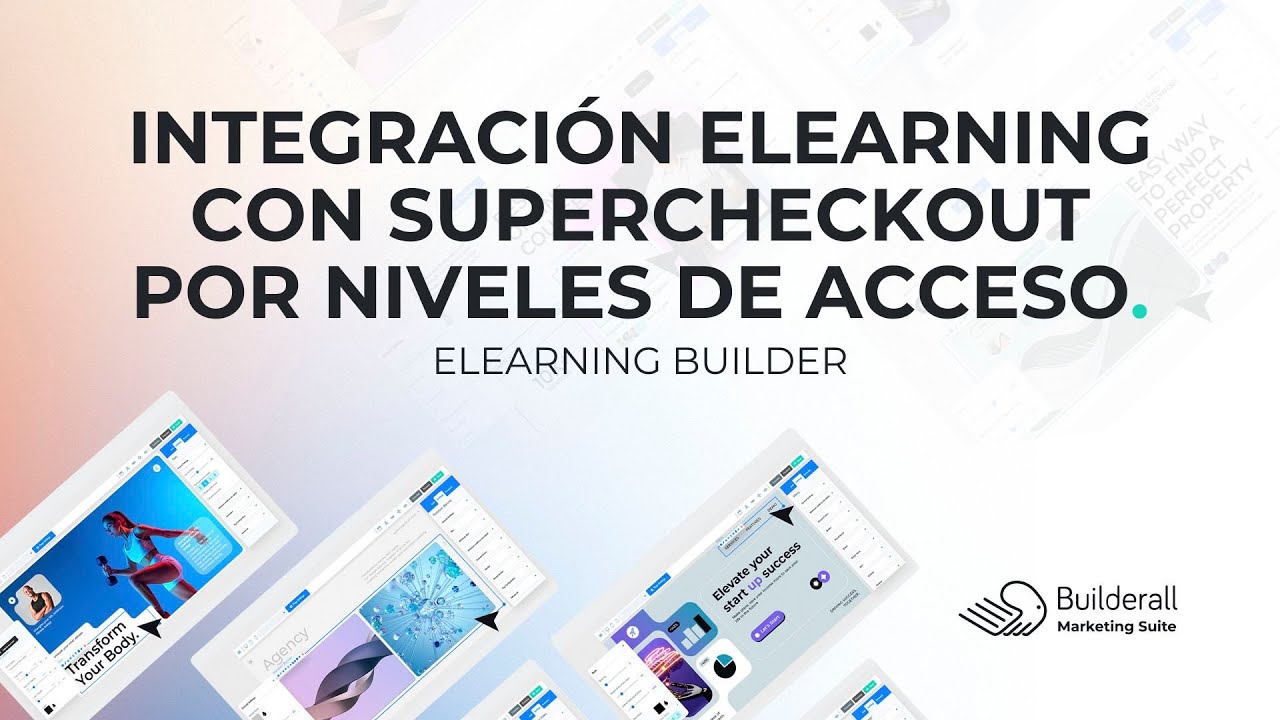 Tutorial - Integración de Elearning con Supercheckout por niveles de acceso - YouTube
