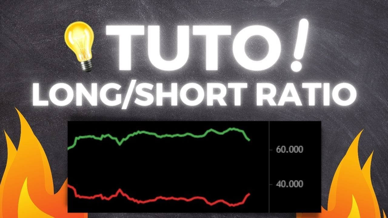 TUTO 🔥 COMMENT AJOUTER LE LONG/SHORT RATIO SUR BITCOIN ? INDICATEUR ...