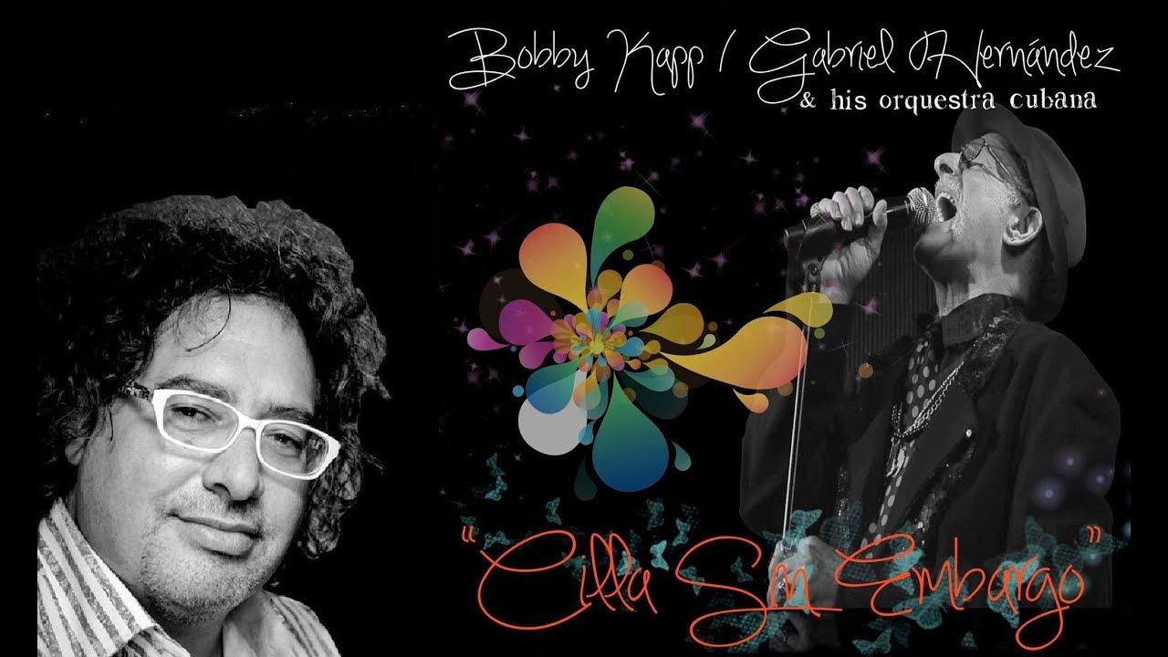 BOBBY KAPP & GABRIEL HERNANDEZ - BRIGHT LIGHTS A PATH - YouTube