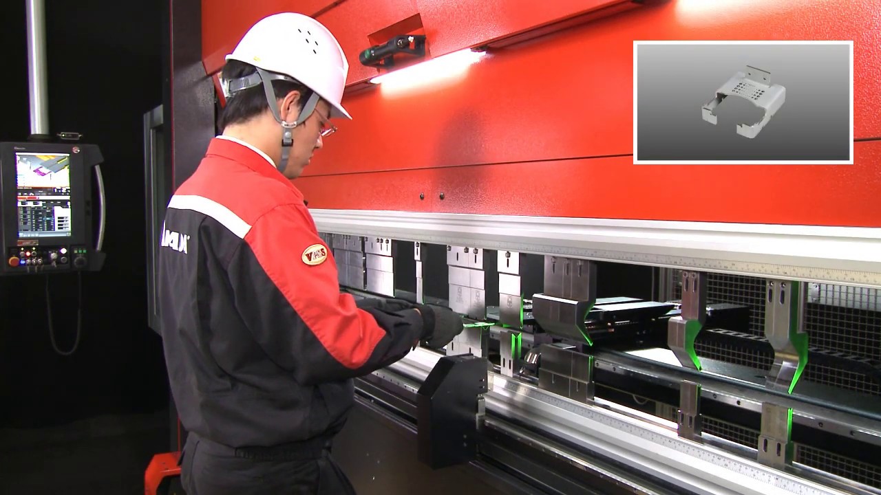 HG series - Hybrid digital machine - YouTube