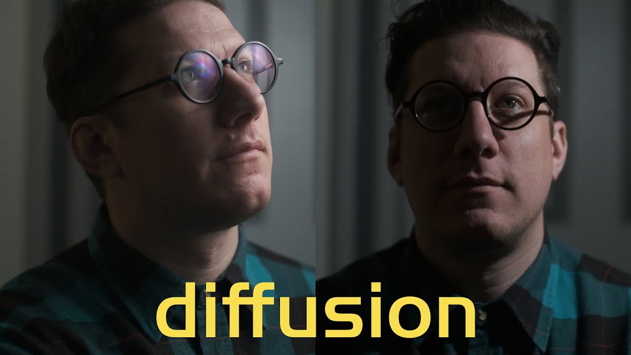 lets talk about diffusing light - YouTube