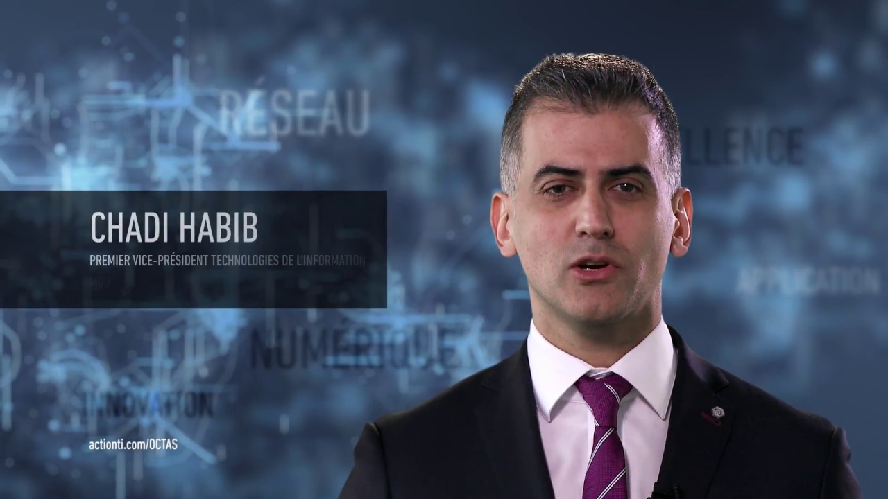 OCTAS 2017 - Chadi Habib - YouTube