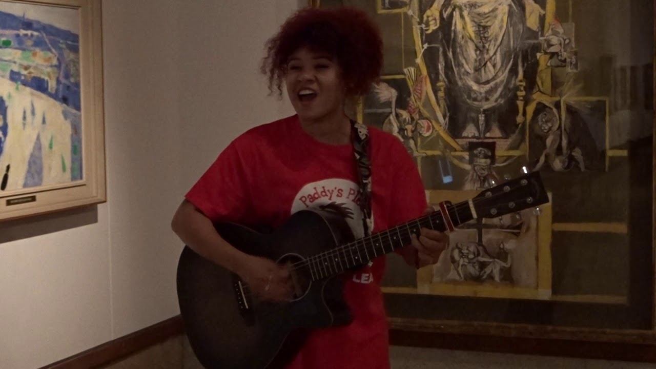 Taylor-Louise sings for #paddysplea 24 locations 24 Songs 1 Day 13-24 ...