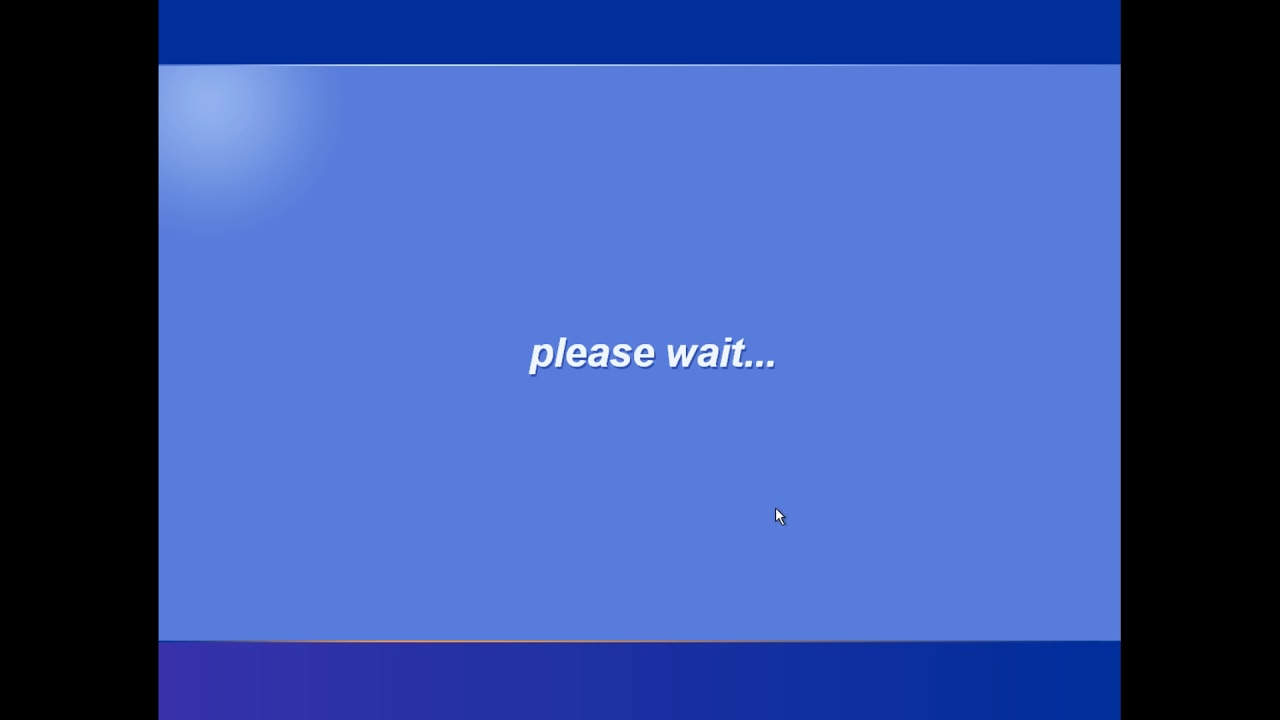 Windows XP Possible Beta leftover - YouTube