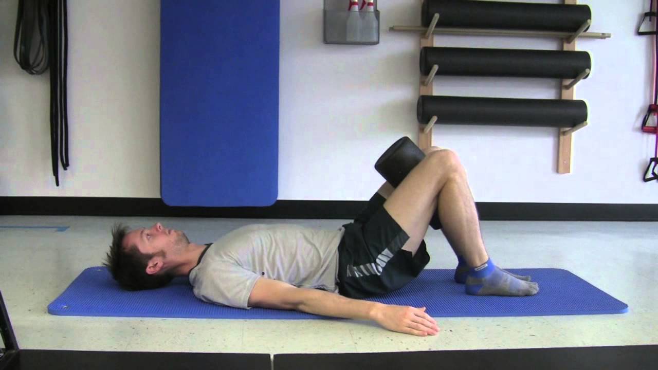 Supine Brace - YouTube