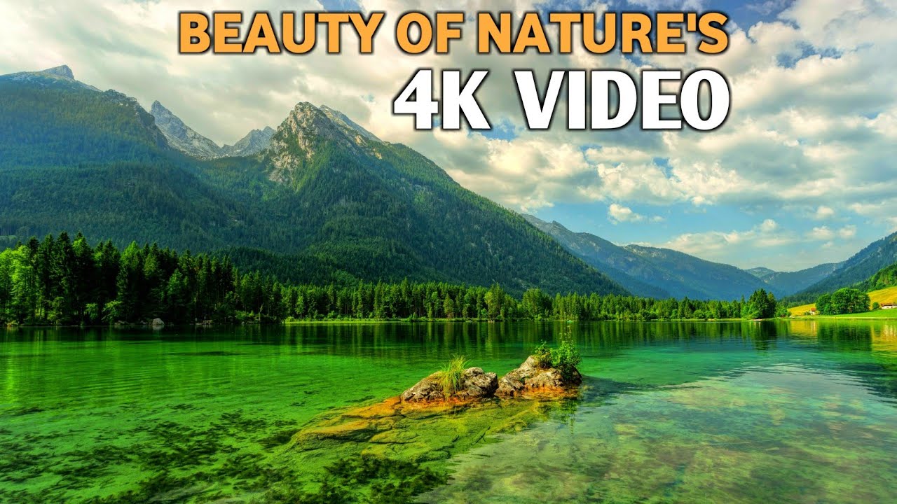 Beauty of Nature | 4K Video | Amazing Places | Beautiful Places - YouTube