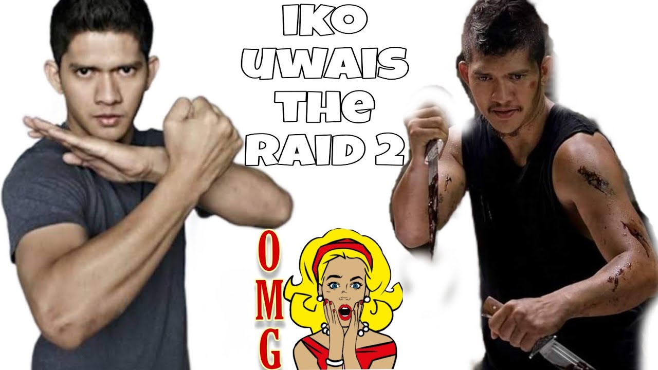 the raid 2 best fight scenes #MpcTvofficial - YouTube