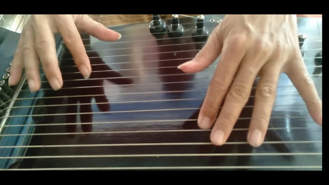 TUTORIAL KACAPI : TANDAK/PANAMBIH " PUPUH KINANTI " - YouTube