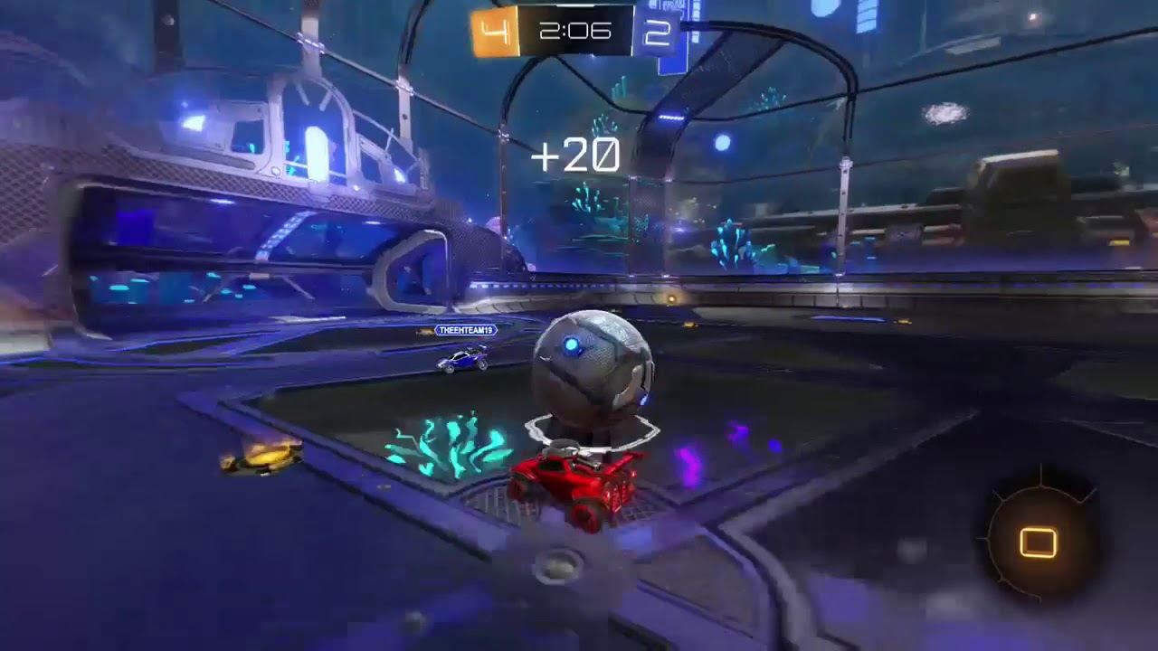 Best No Boost Double Mind Game Ever!!! | Rocket League - YouTube