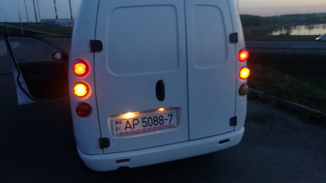 ZAZ Sens (Pick up) - YouTube