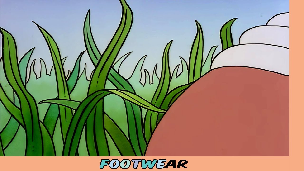 Rocko Rama (Shoes) - Rocko's Modern Life - YouTube