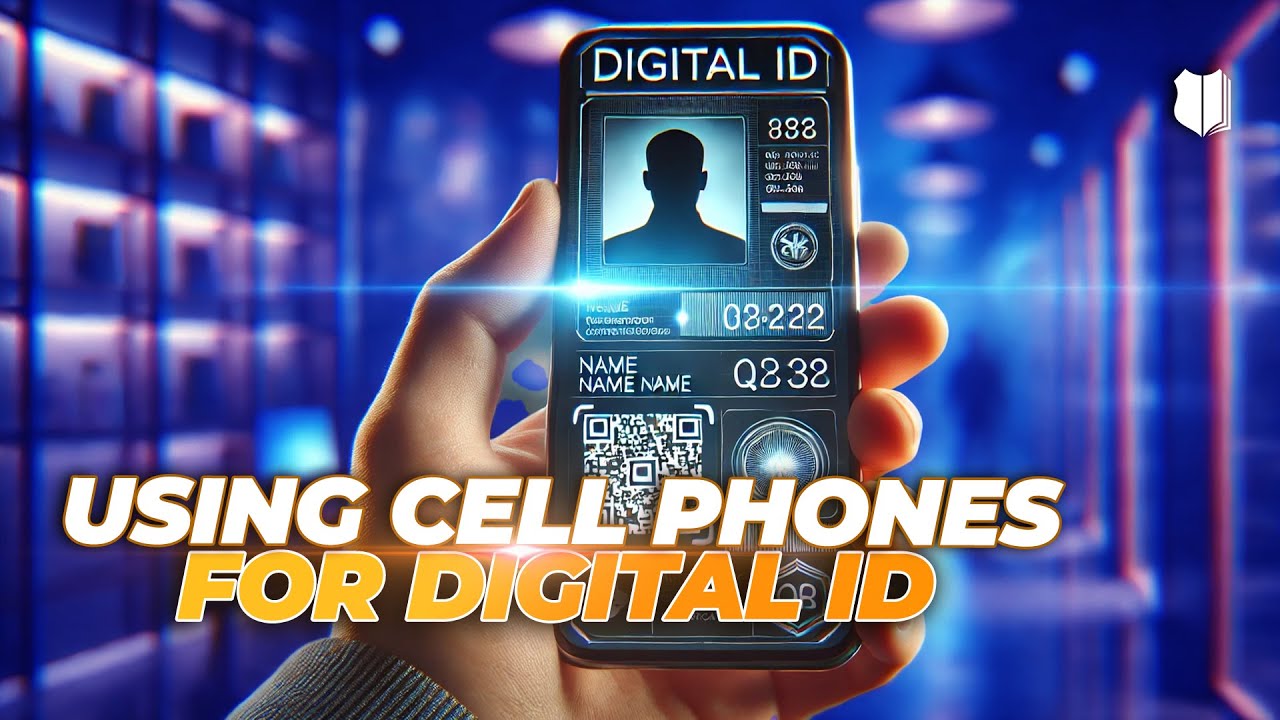 EP#798 Using Cell Phones for Digital ID - YouTube