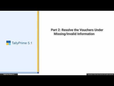 How to Generate e-Way Bill for Export Invoices | TallyPrime Release 5.1 ...