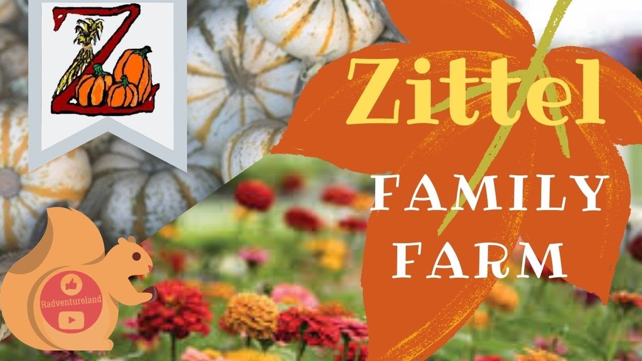 Zittel Family Farm Since 1976 - YouTube