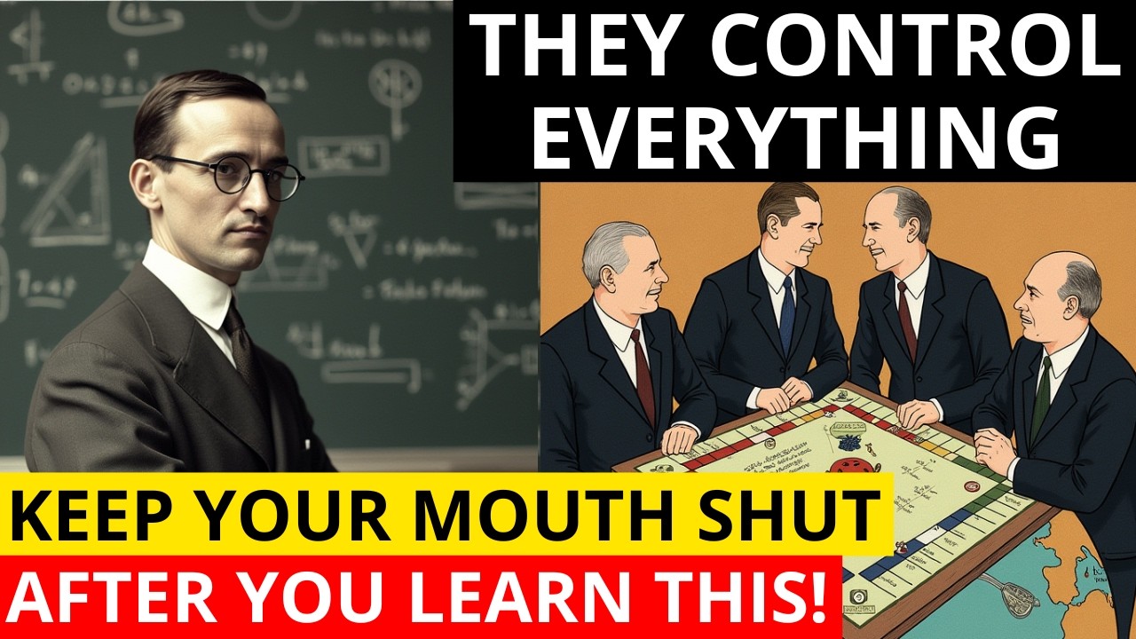 HOW 'THEY' MANIPULATE YOUR SUBCONSCIOUS MIND: THE TRUTH CHOSEN ONES ...