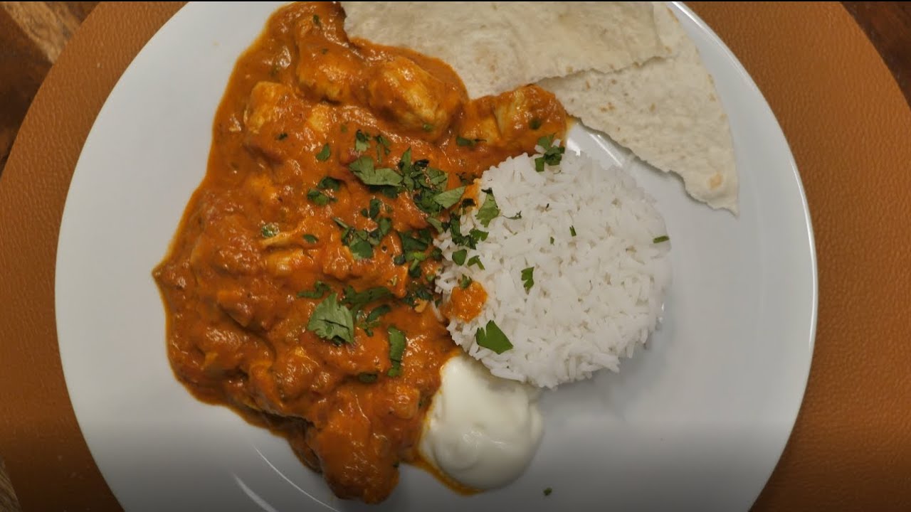 Food Commercial / Chicken Tikka / Masala 4k - YouTube