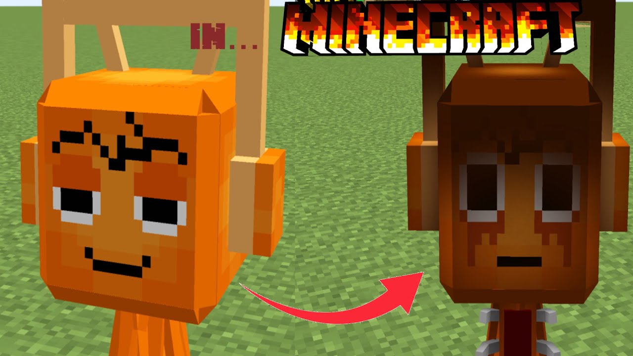 Sprunki in Minecraft - Sprunki Mod - YouTube