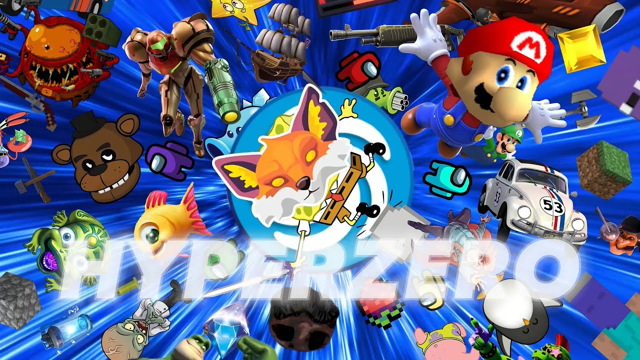 HyperZero Complete Season 1 // Mini-Movie - YouTube