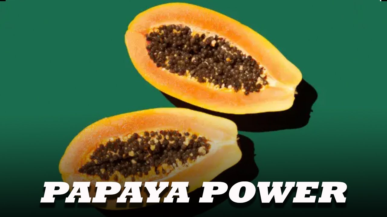 Benefits of papaya health inc - YouTube