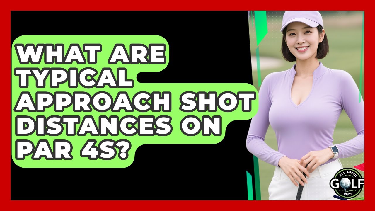 What Are Typical Approach Shot Distances On Par 4s? - All About Golf ...