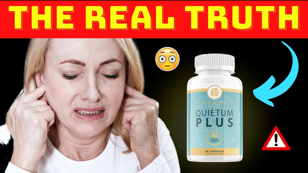 QUIETUM PLUS REVIEWS - DOES QUIETUM PLUS WORK? - QUIETUM PLUS ...