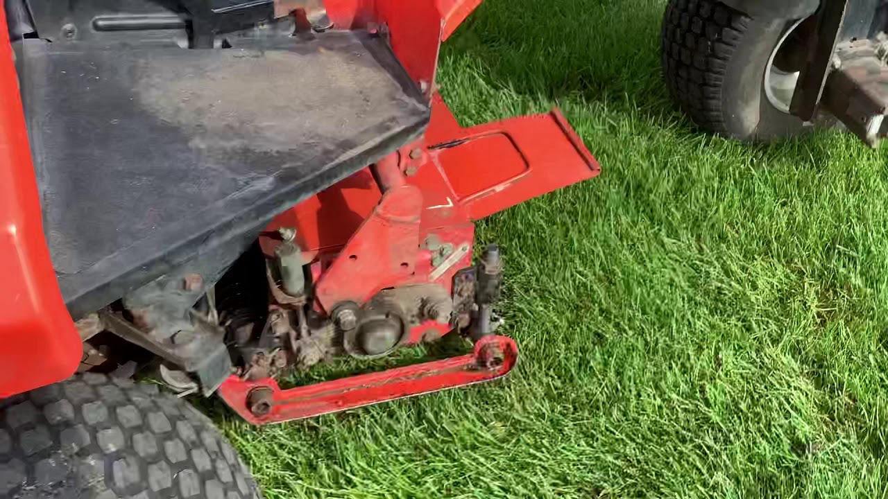 Jacobsen Tri-King 1900D Turf Mower | Repocast.com | Lot 90754 - YouTube