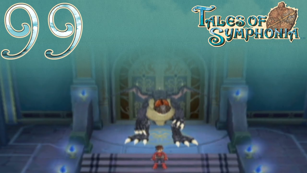 {#099} Tales of Symphonia: Mithos' Castle - YouTube