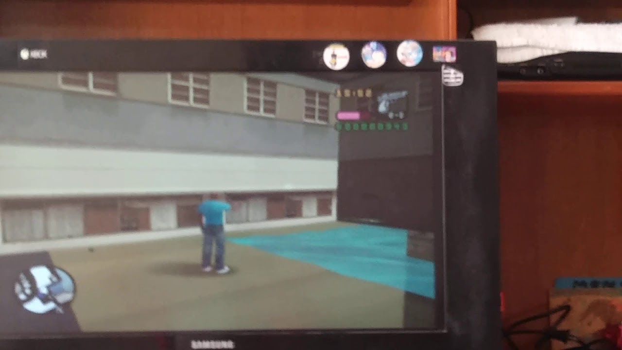 Gta vc stories infierno - YouTube
