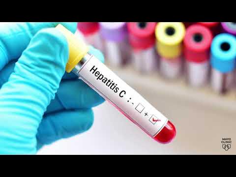 Mayo Clinic Minute: What is hepatitis C? - YouTube